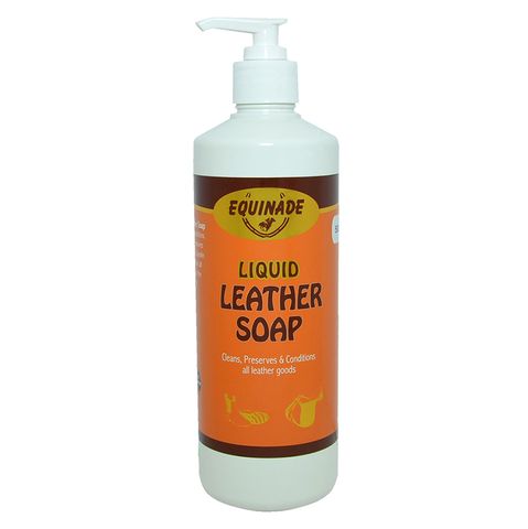 Equinade Liquid Leather Soap