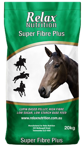 Relax Nutrition Super Fibre Plus 20kg