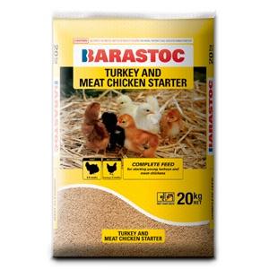 Barastoc Turkey and Meat Chicken Starter