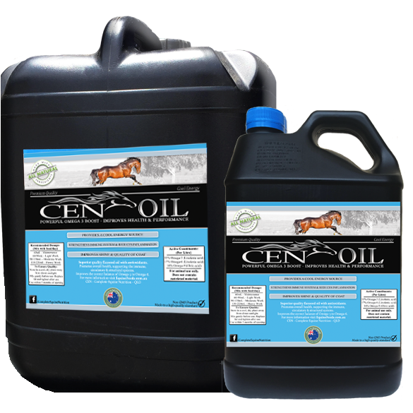 CEN Oil