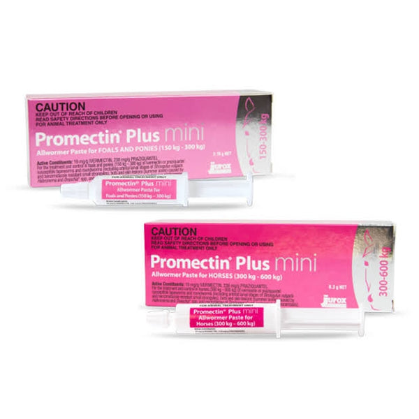 Jurox Promectin Plus Mini