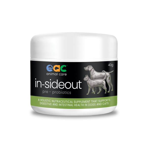 EAC In-side Out Dog Formula