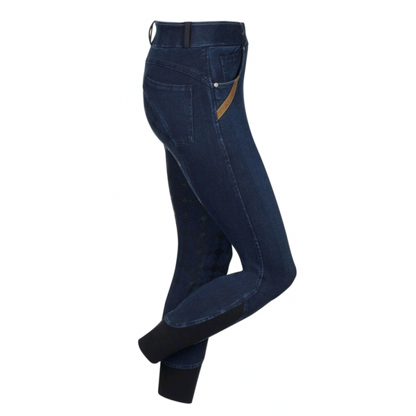 LeMieux Denim Breeches