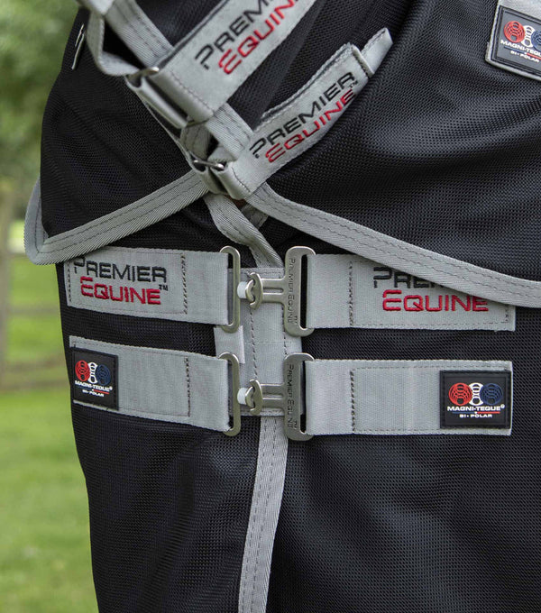 Premier Equine Magni-Teque Magnetic Rug with Neck