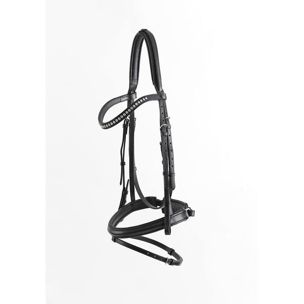 Premier Equine Bellissima Bridle With Diamante Brow Band