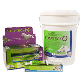 Strategy-T Wormer